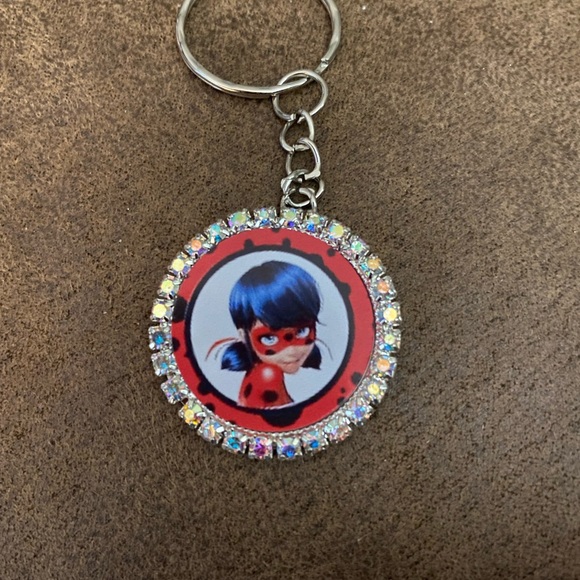 Accessories | Miraculous Ladybug Keychain | Poshmark